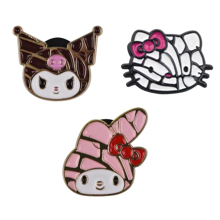 Hello Kitty Pins Collection 1 | Conejo Bonito